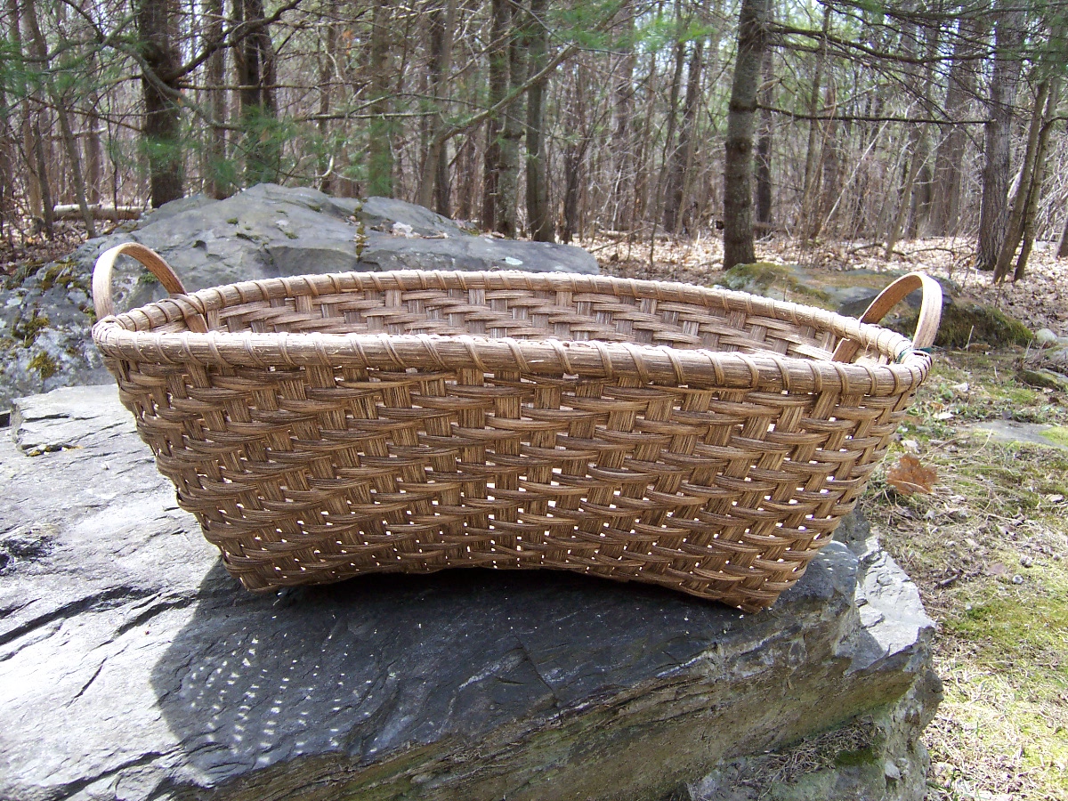 Twill Friendship Basket